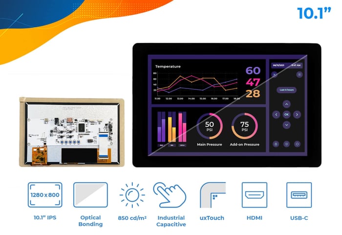 RVT101HVHNWC00-B - Riverdi