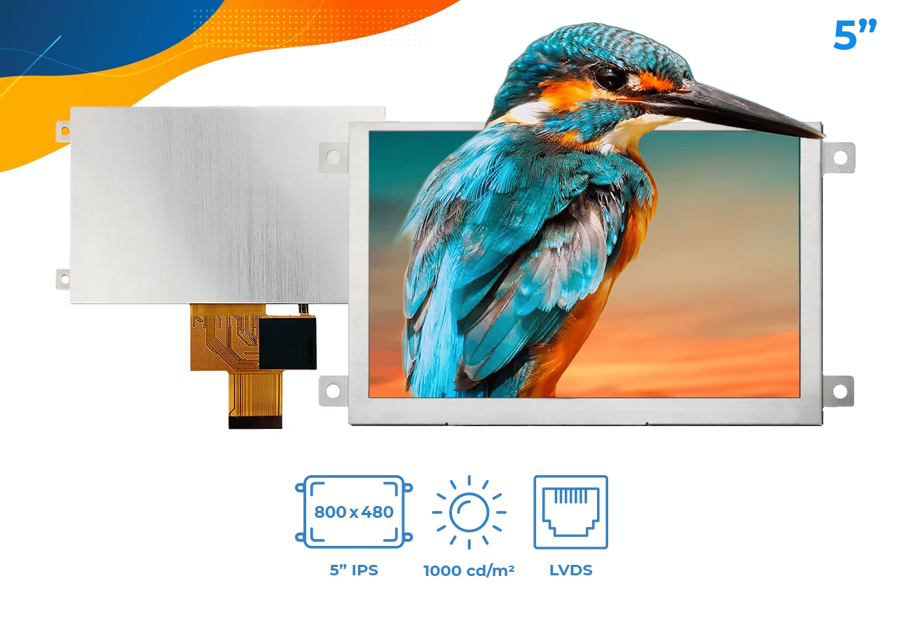 RVT50HQLFWN00 - Riverdi