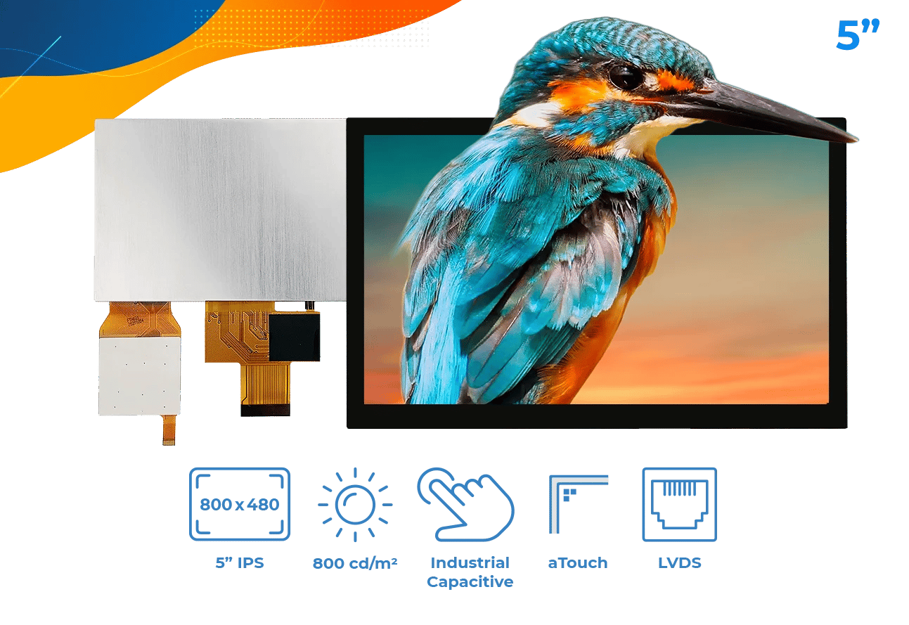 RVT50HQLNWCA0 - Riverdi