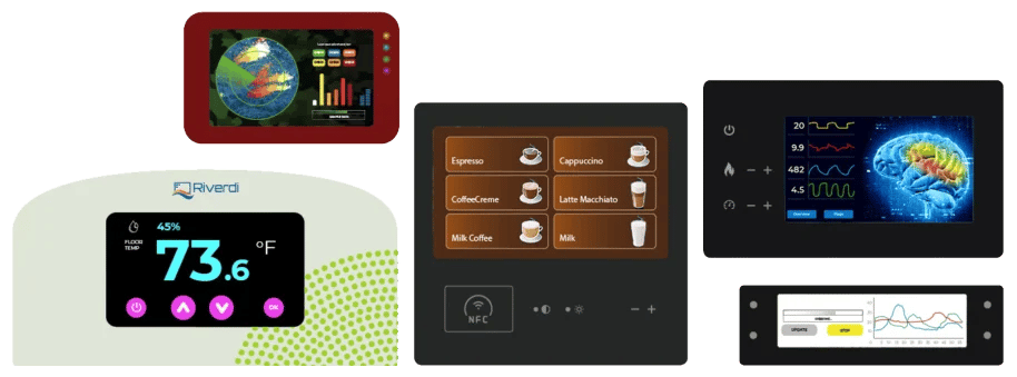 Riverdi | Display Solution Experts