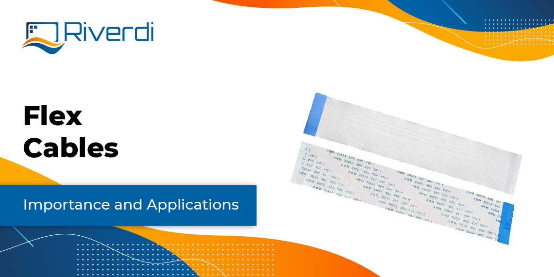 Flex Cables in Appliances & Industry: Comprehensive FAQ Guide - Riverdi Flex Cables in Appliances & Industry: Comprehensive FAQ Guide - Riverdi