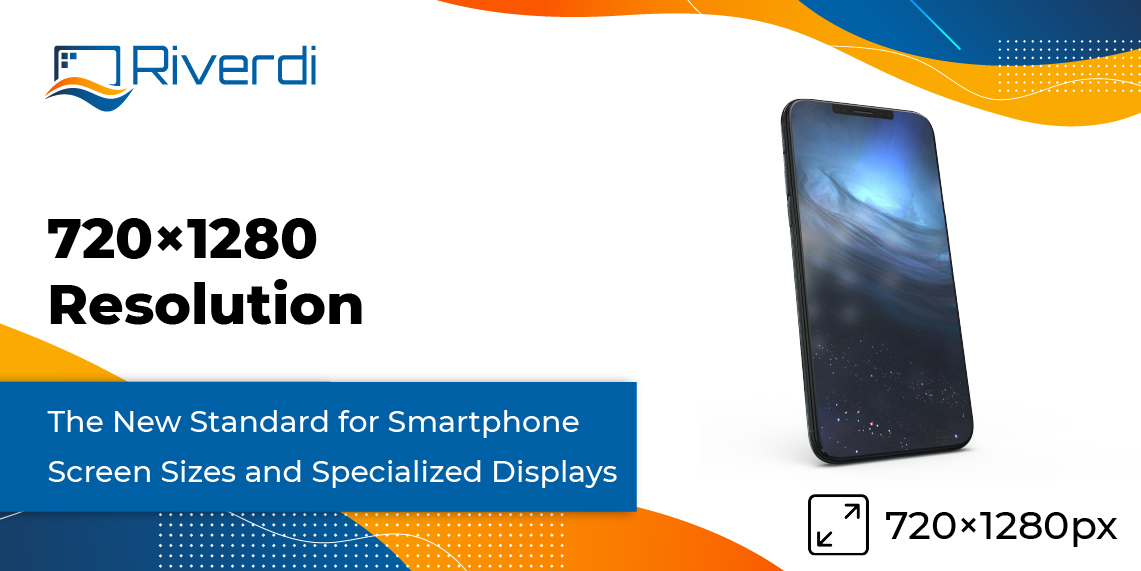 720x1280 Resolution LCD Displays: Design Insights & Riverdi Product ...