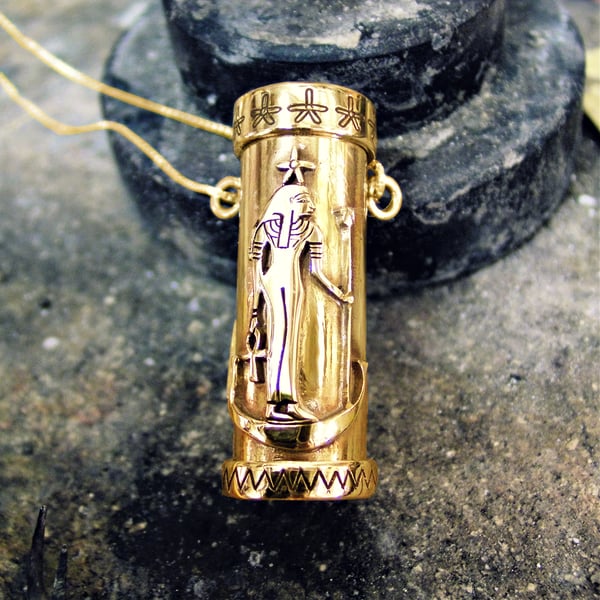 The Jupiter-Sirius Talisman Gold (*Limited Edition*)