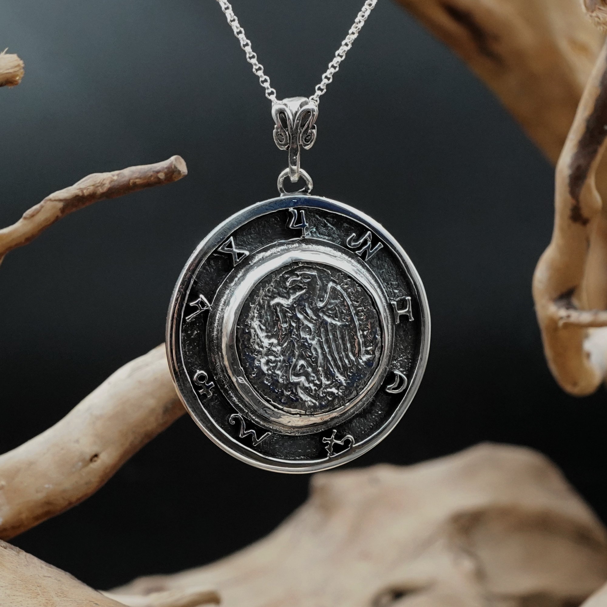 Jupiter Exaltation Talisman Silver(*Limited Edition*)