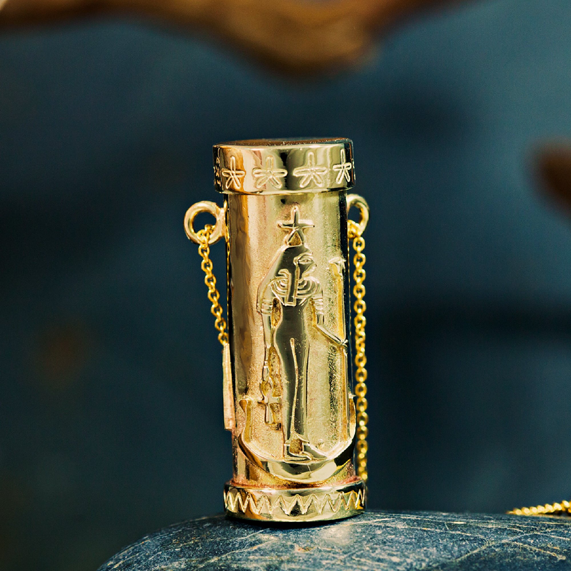 The Jupiter-Sirius Talisman Gold (*Limited Edition*)