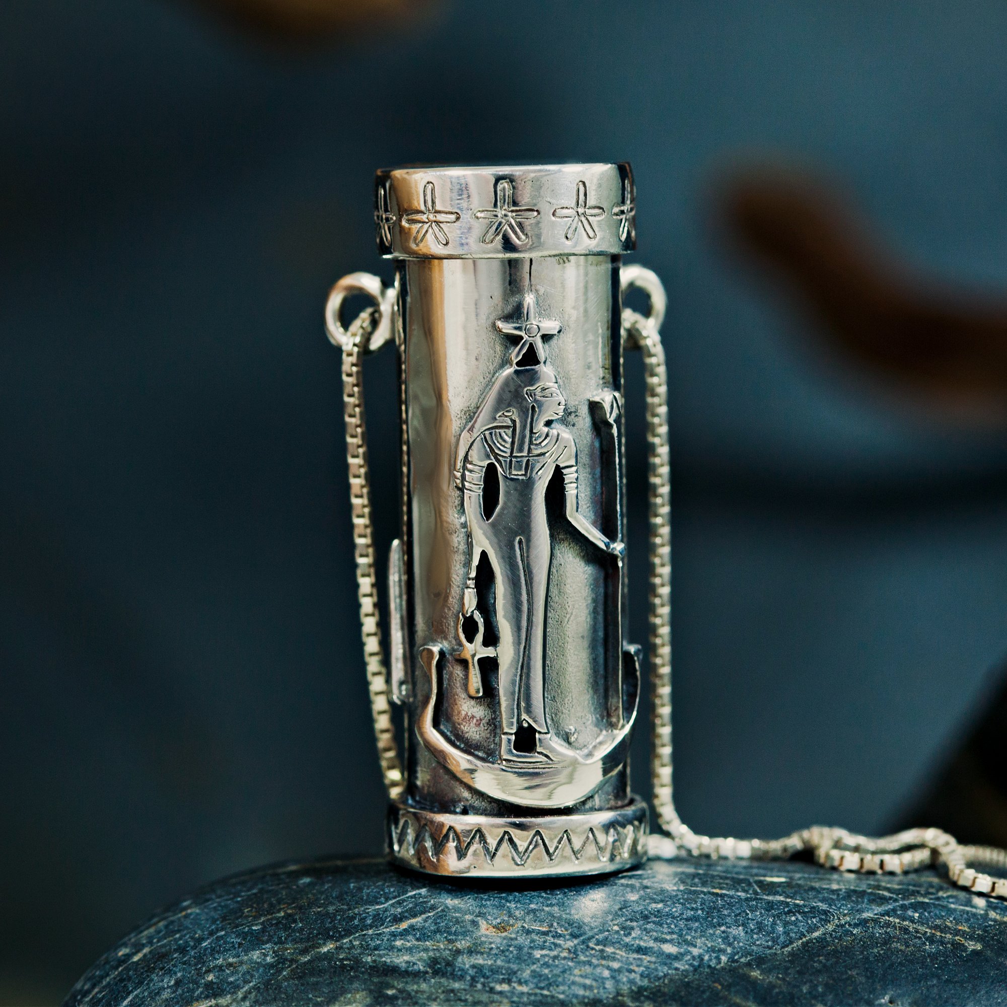 The Jupiter-Sirius Talisman Silver (*Limited Edition*)
