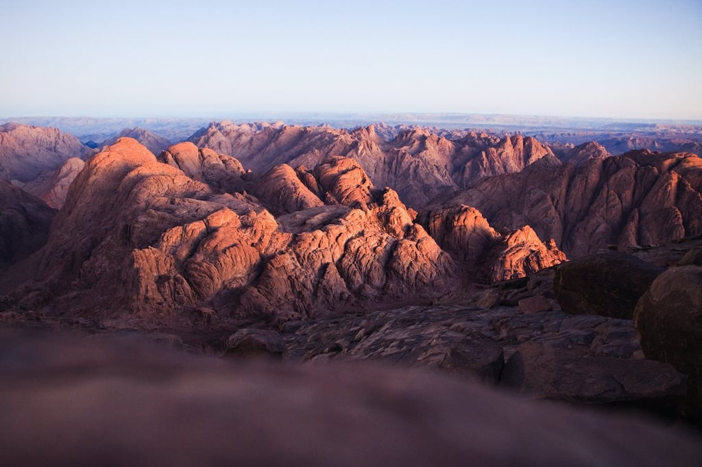 How to Get from Cairo to Sinai - Tourist Egypt