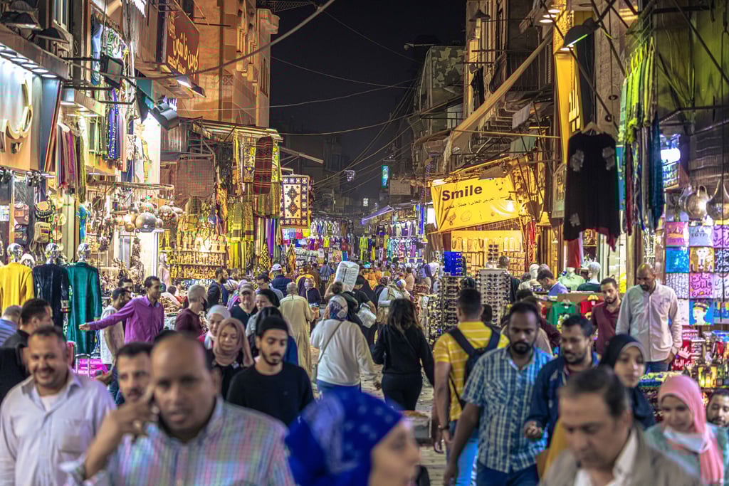 Cairo Shopping Guide - Tourist Egypt - Discover Cairo