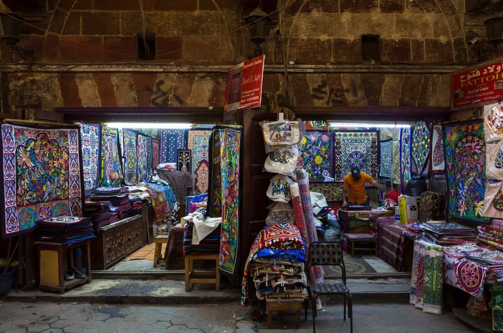 Cairo Shopping Guide - Tourist Egypt - Discover Cairo