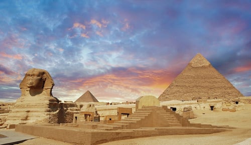 Pyramids Tours - Tourist Egypt