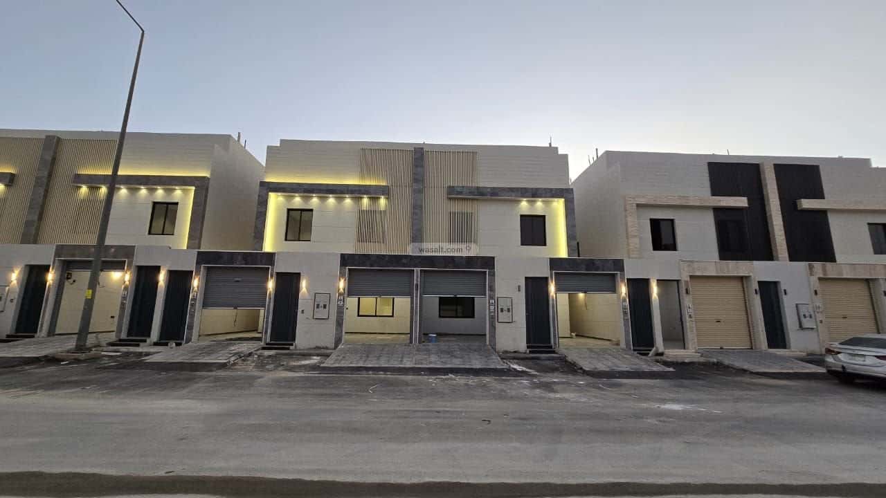 Villa 264 SQM Facing East on 20m Width Street For Sale