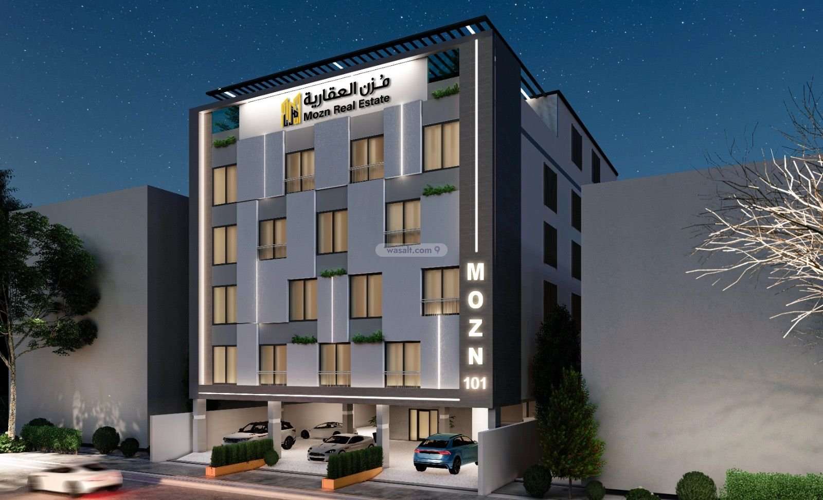 Apartment 600 SQM with 5 Bedrooms For Sale