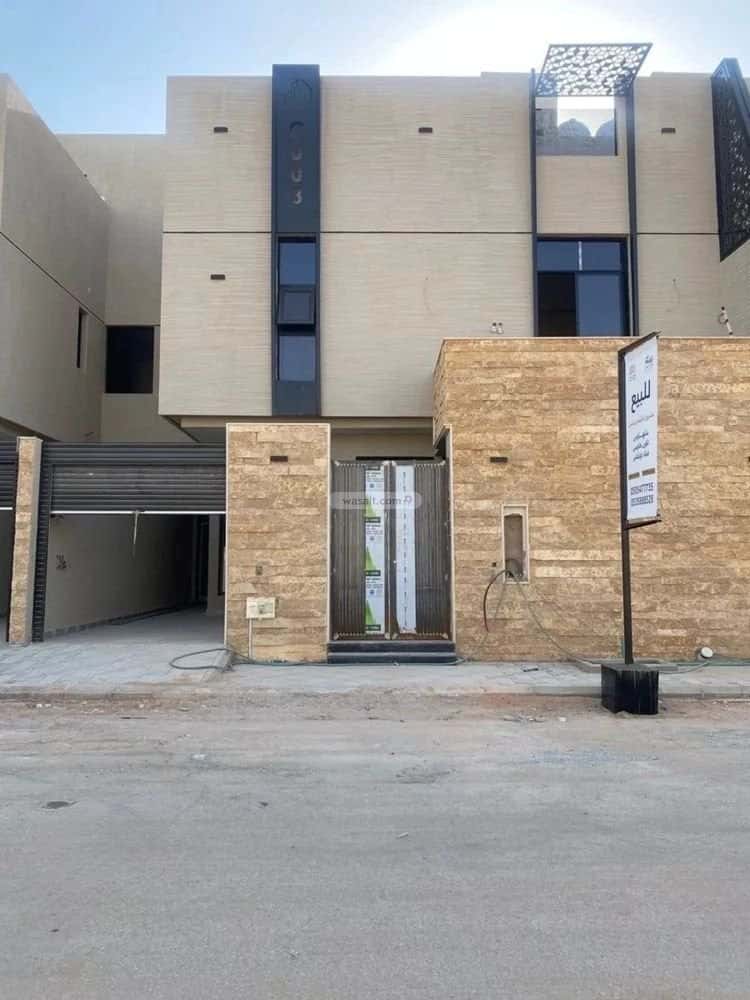 Villa 298 SQM Facing East on 20m Width Street For Sale