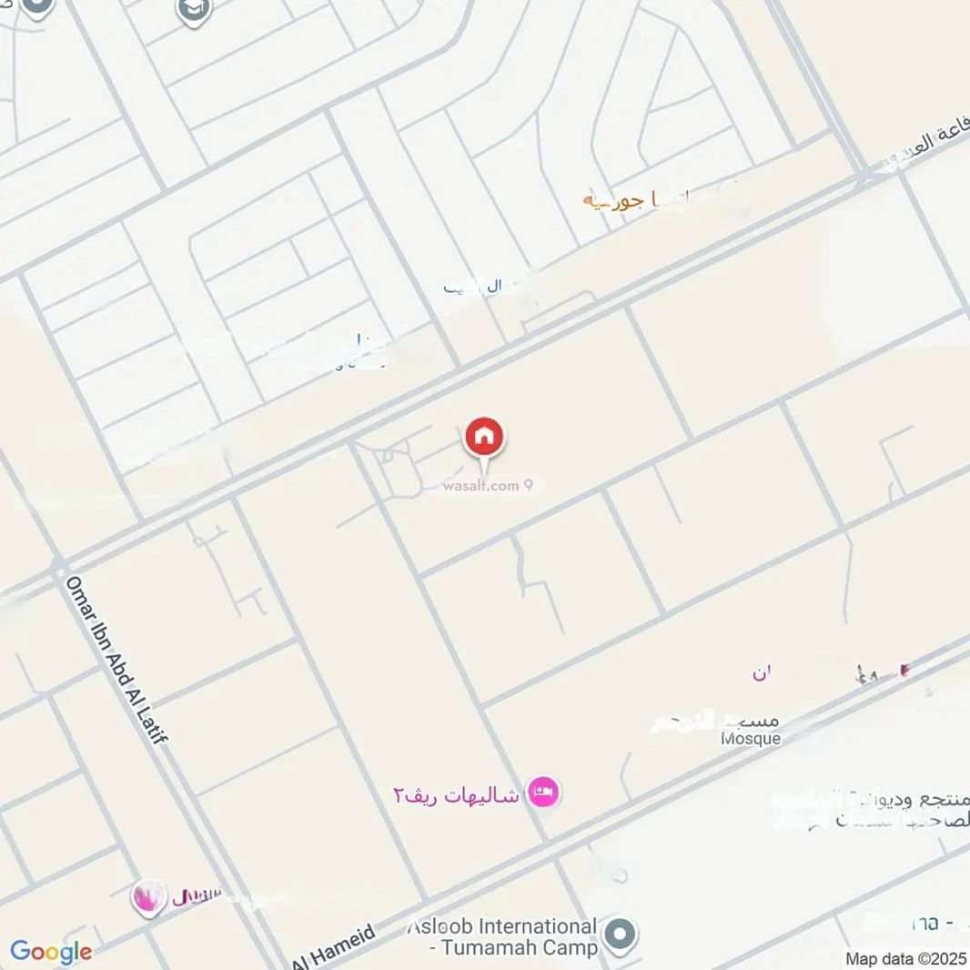 Villa 338 SQM For Sale