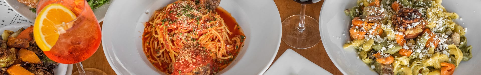 Bocelli Modern Italian menu in Tampa FREE delivery and pickup orders