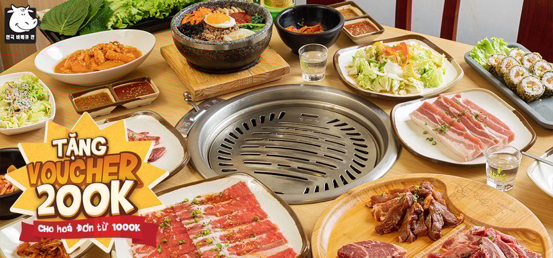 Tặng coupon 200k tại GoGi Miền Bắc