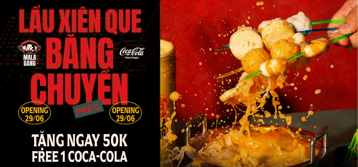 MALA GANG triệu tập đồng minh: Tặng 50K quà kết nạp