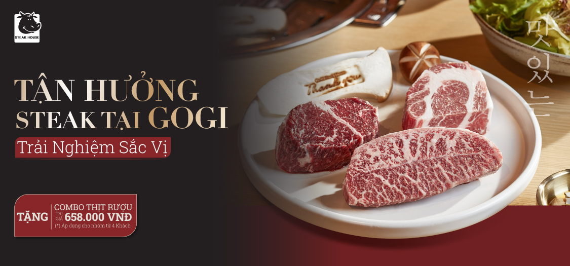 Tặng Combo Thịt Siêu Hạng Trị Giá 658.000đ – Tưng Bừng Khai Trương Gogi ...