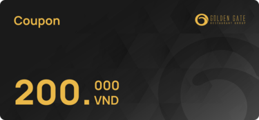 Coupon 200.000VNĐ