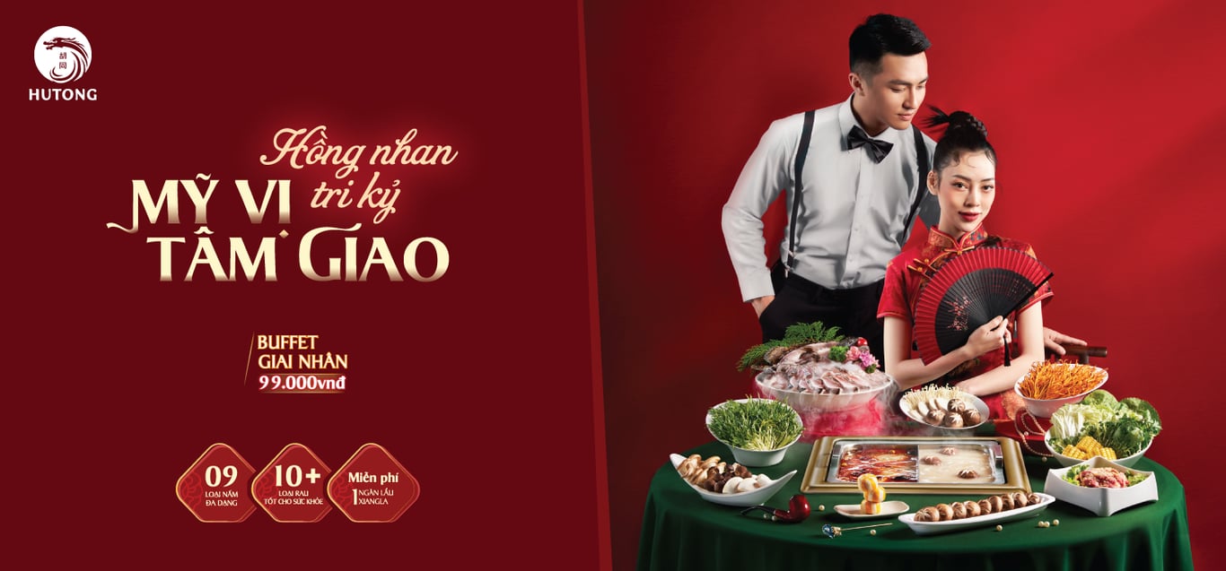 Hội ngộ thưởng thức mỹ vị tâm giao tại thiên đường lẩu Hồng Kông