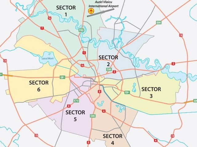 What Are The Safest Areas of Bucharest