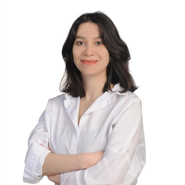 Psikolojik Danışman Ezgi Aslan