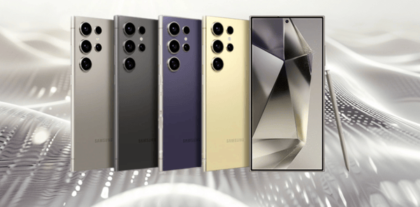 Samsung Smartphone Sales Surge to a Four-Year Peak in Q1 2024 in the US ...