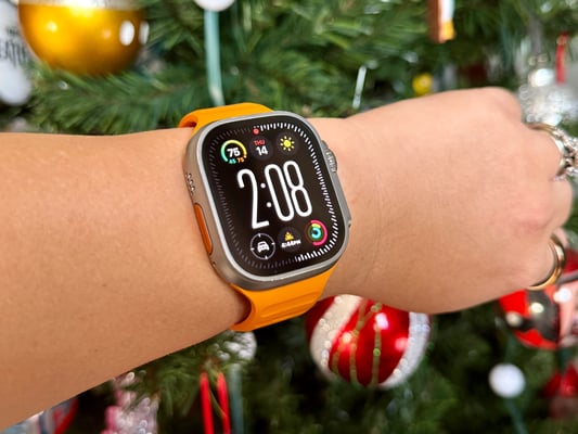 Review and Evaluation of the Apple Watch Ultra 2 A Quality Smartwatch ...