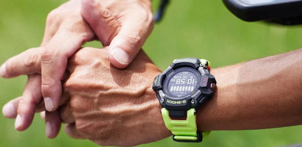 Ultra-durable Casio G-Shock Possibly the Hardiest Smartwatch Ever ...