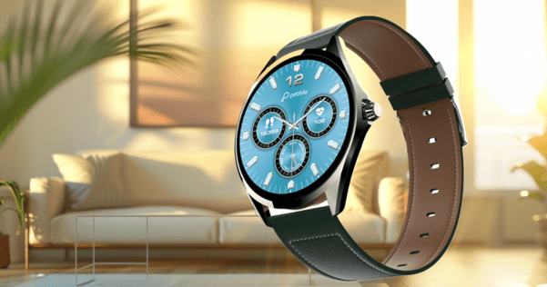 Pebble Royale Debuts in India as the Thinnest Smartwatch in the World ...