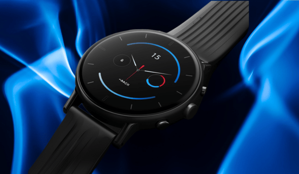 NoiseFit Origin Unveiled: The Latest High-End Smartwatch with AMOLED ...