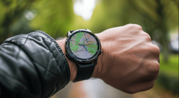 Google Maps Now Offers Offline Functionality on Wear OS Watches ...
