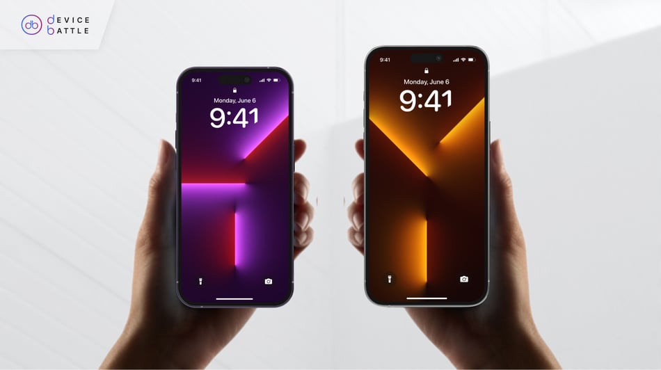 iPhone 14 Pro or Pro Max: Deciding the Best Pick - DeviceBattle.com ...