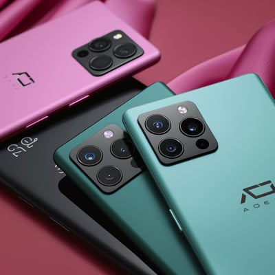 OnePlus Unveils New Logo for Ace Smartphone Series Before the Launch of Ace 3 Pro - DeviceBattle ...