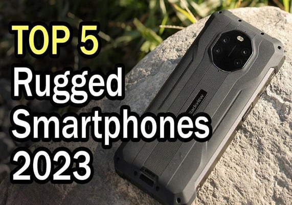 Top 5 Rugged Smartphones Of 2023 - DeviceBattle.com [security]
