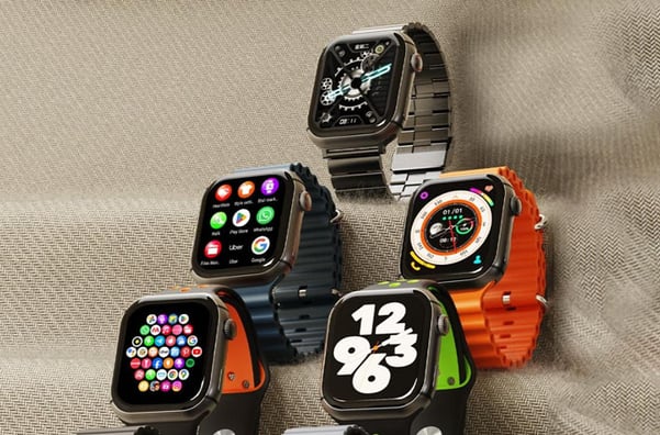 First Android Wristphone Smartwatch by Fire-Boltt, Dream, Hits the ...