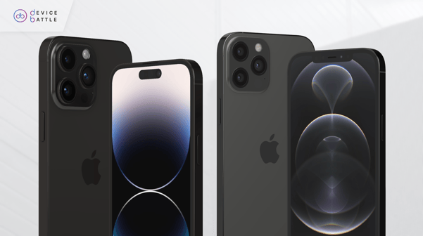 Comparing iPhone 14 Pro Max and iPhone 12 Pro Max: Is an Upgrade Worth ...