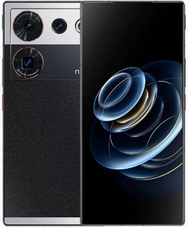 ZTE Nubia Z50 Ultra 5G Photographer Edition: Offers, Specifications ...