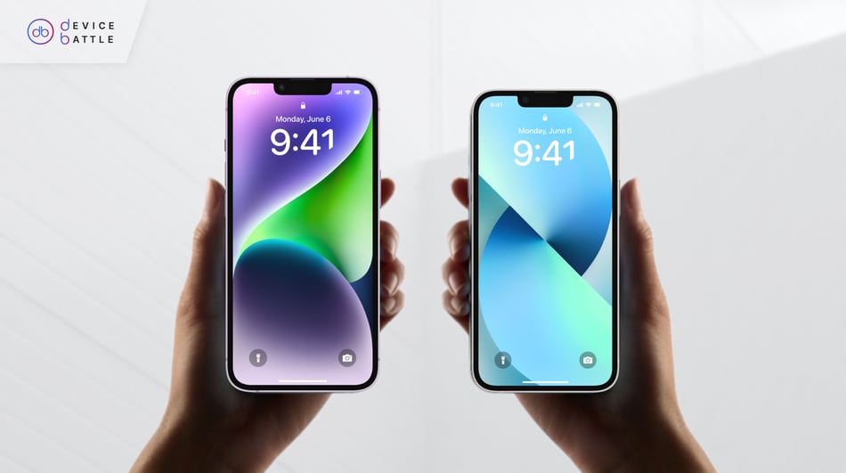 Comparatif : les nouveautés de l'iPhone 14 par rapport à l'iPhone 13 ...