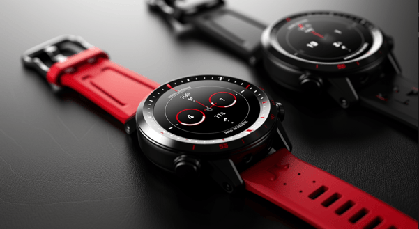 Introducing a New Smartwatch: The AI-Enhanced Wearable with eSIM ...
