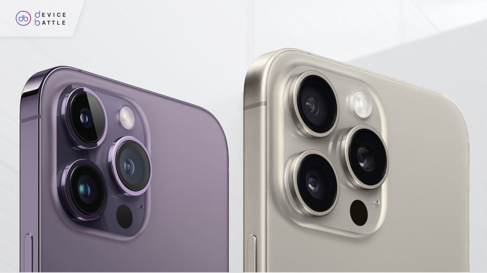 iPhone 14 Pro or Pro Max: Deciding the Best Pick - DeviceBattle.com ...