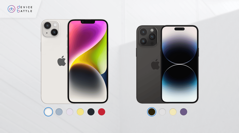 Comparing iPhone 14 Models: Features, Specs, and Prices Unveiled ...