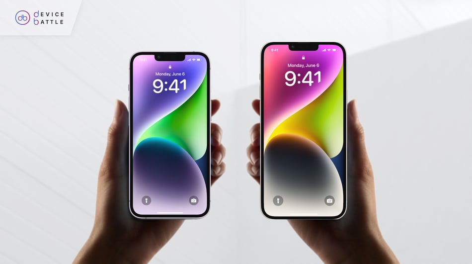 Comparing iPhone 14 and iPhone 14 Plus: A Detailed Review ...