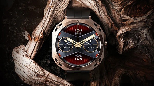 Unveiling the Boat Enigma Z20 A Trendy and Versatile Smartwatch ...