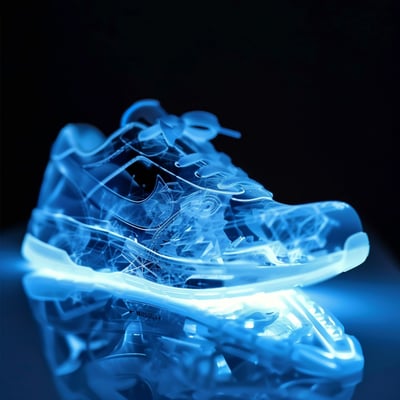 Samsung Unveils Highly Exclusive Sneakers for Smartphone Control ...