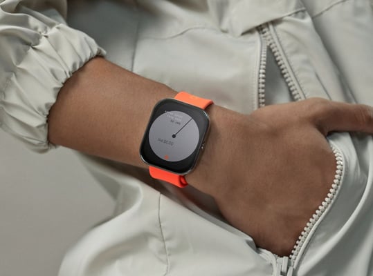 Review of CMF by Nothing Watch Pro Minimalist Smartwatch - DeviceBattle ...