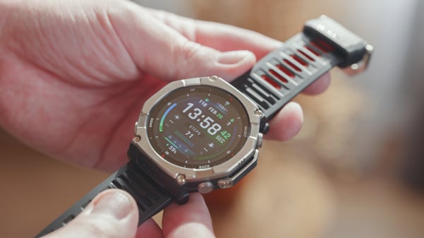 Amazfit T Rex Ultra 2 Debuts as a Rugged Smartwatch with Enduring ...