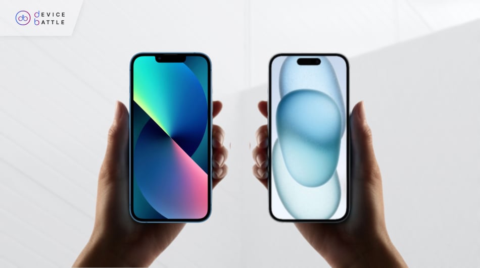 Comparing iPhone 13 and 15: A Full Breakdown - DeviceBattle.com ...