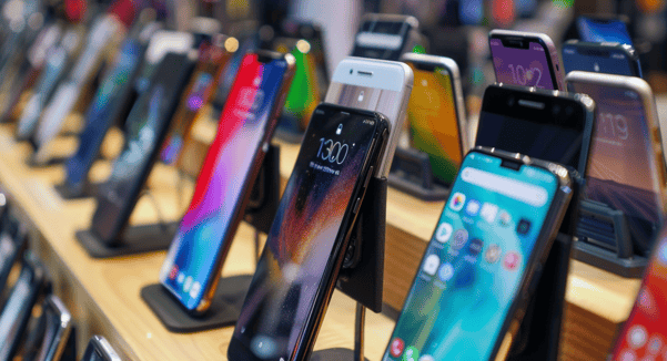 Worldwide Smartphone Market Sees Positive Growth for the First Time in ...
