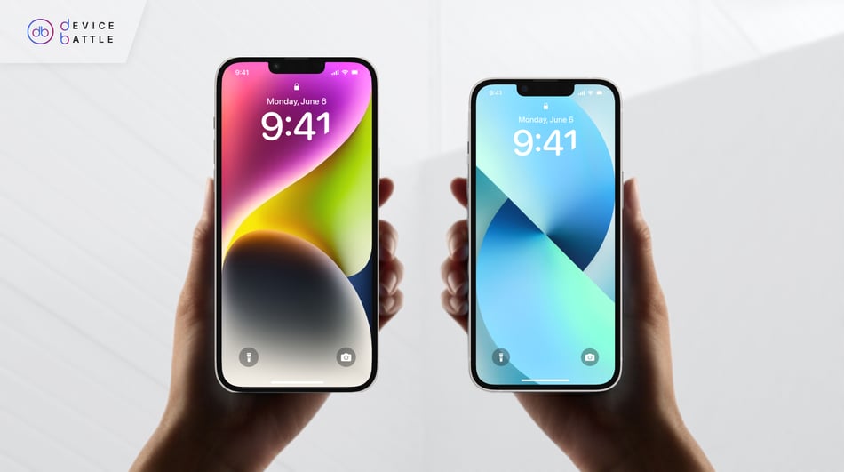 Confronto de iPhone da Apple: iPhone 14 Plus versus iPhone 13 - Qual é o melhor? - DeviceBattle ...